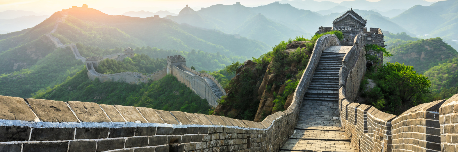 Erlebe China- dem Land im Reich der Mitte